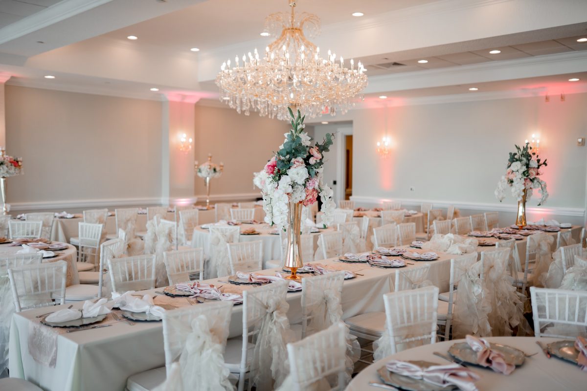 Beautiful Wedding Decoration Ideas | Fire And Ice Photography & Cinema