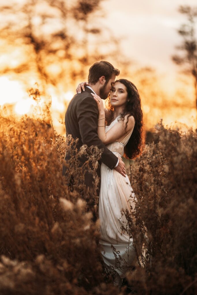 Mackenzie & Hunter - Fire and Ice Photography & Cinema